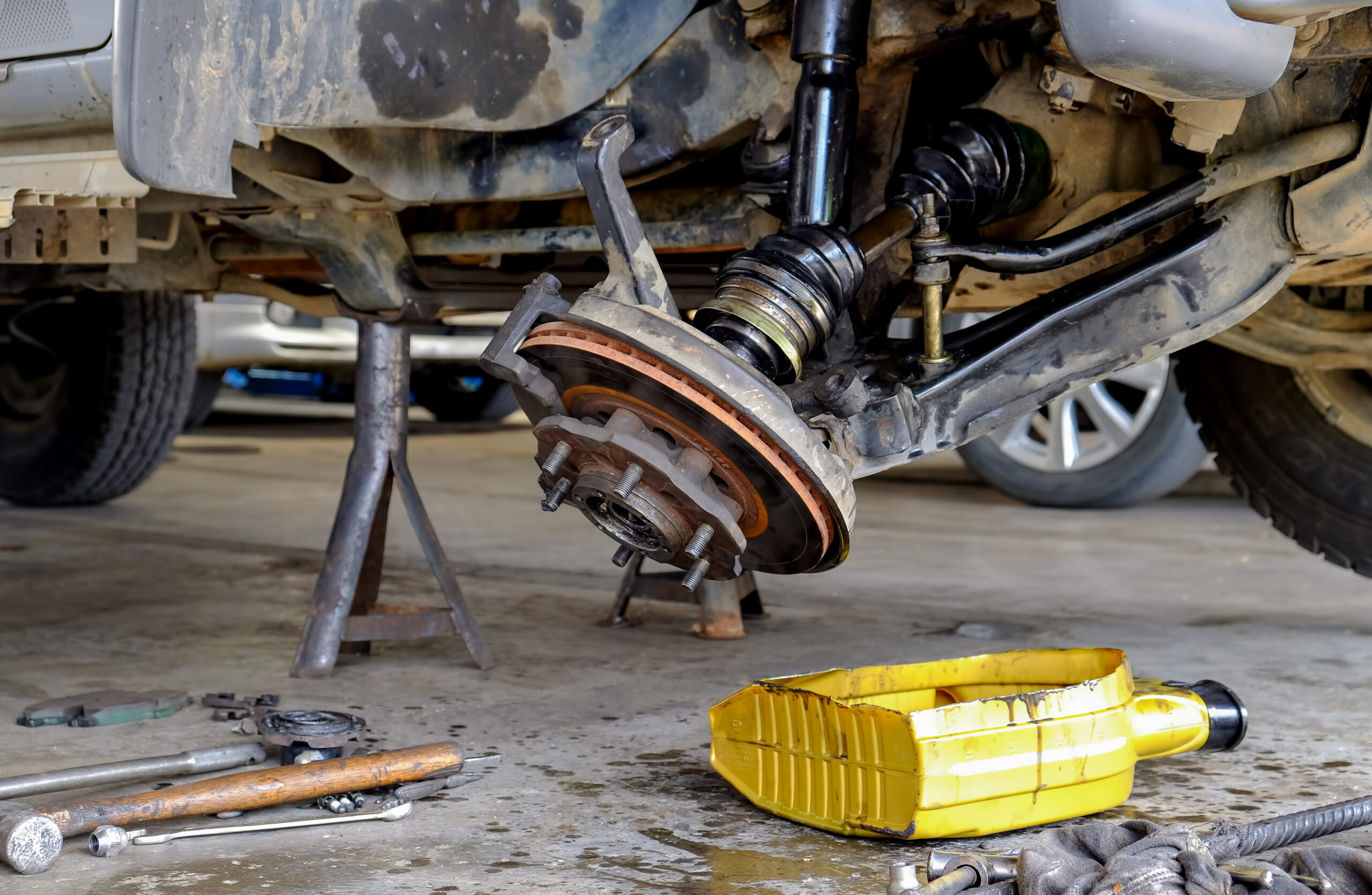 Drivability Problems Assessment for Car in Avon, CO at Ascent Auto